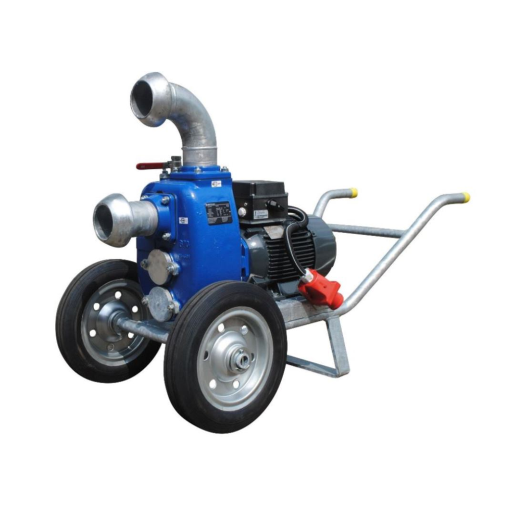 BBA B70-4 mestpomp | Stabu