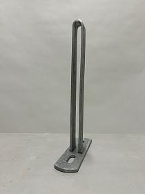Ophangbeugel Ophangbeugel sleufgat 200 mm